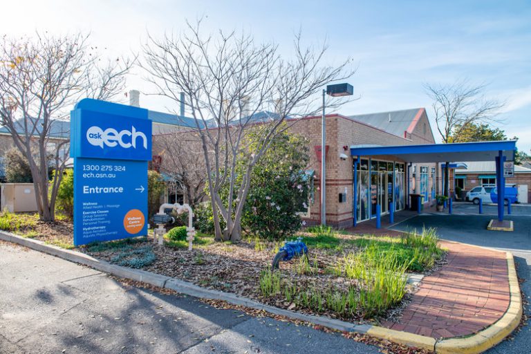 ECH opens fourth wellness centre - Community Care Review